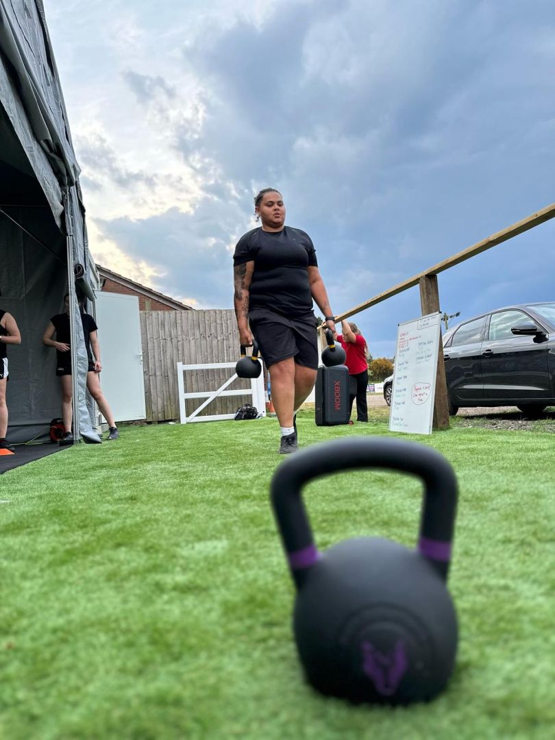 Gallery - GPC Gym | Functional Fitness Coventry